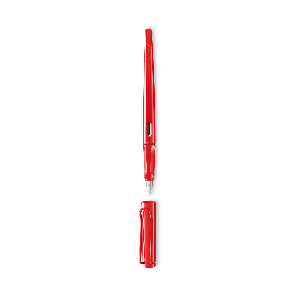 LAMY joy Pluma Fuente strawberry