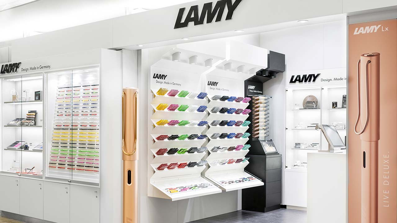 Lamyshop México
